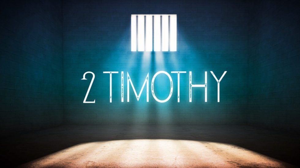 2 Timothy 1:1-7 | Calvary Chapel Flathead Valley