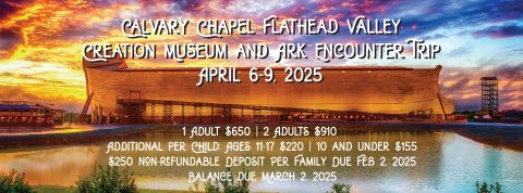 Kalispell Church | Calvary Chapel Flathead Valley