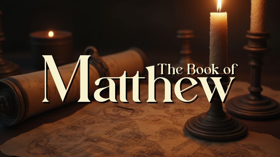 Matthew 4 | Calvary Chapel Flathead Valley